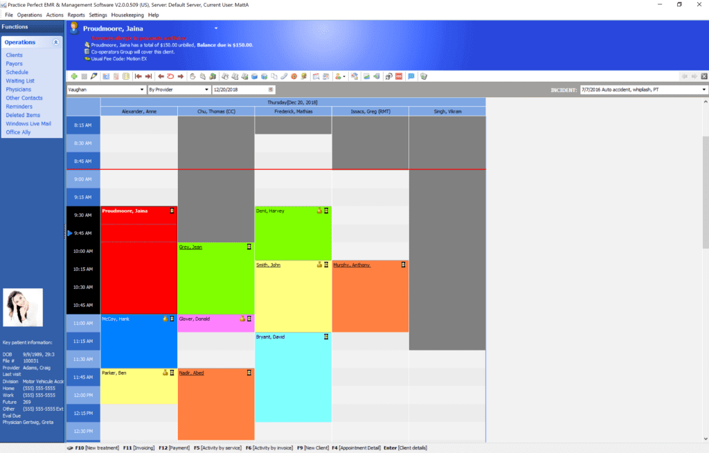 Comparisons | Carepatron